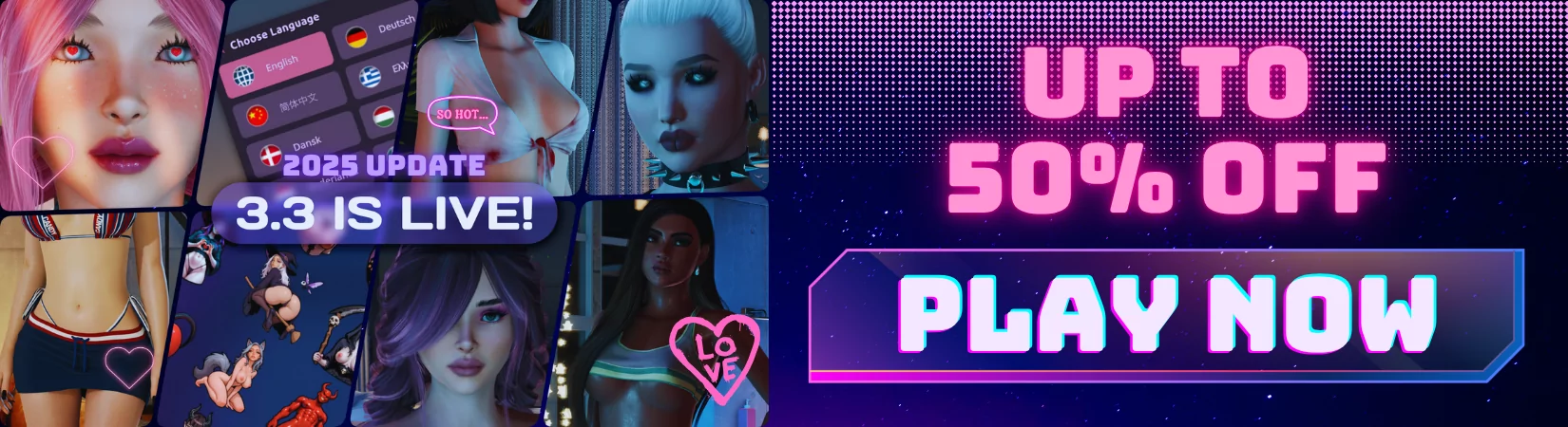 Outfit - 3DXChat Store