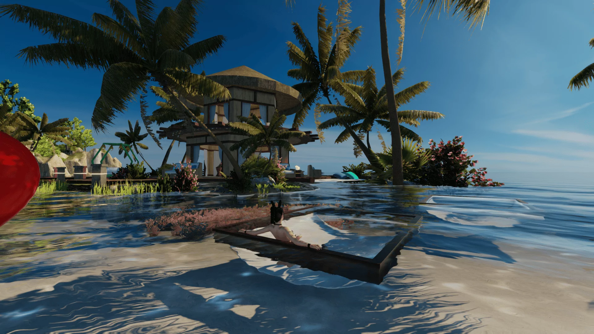 Summer Beach Resort by Kismet - 3DXChat Store