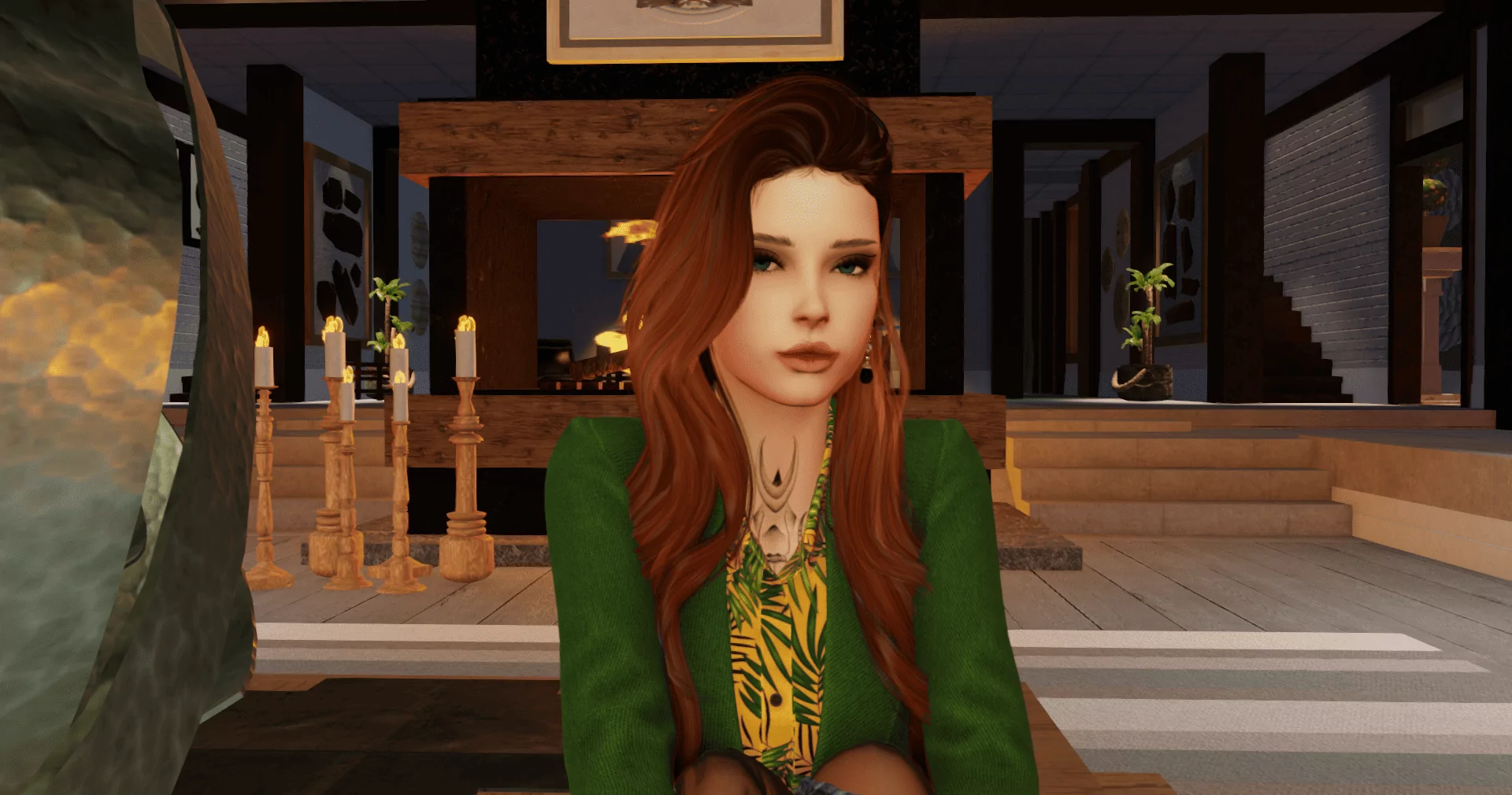 3DXChat Builder – SweetTia - 3DXChat Store