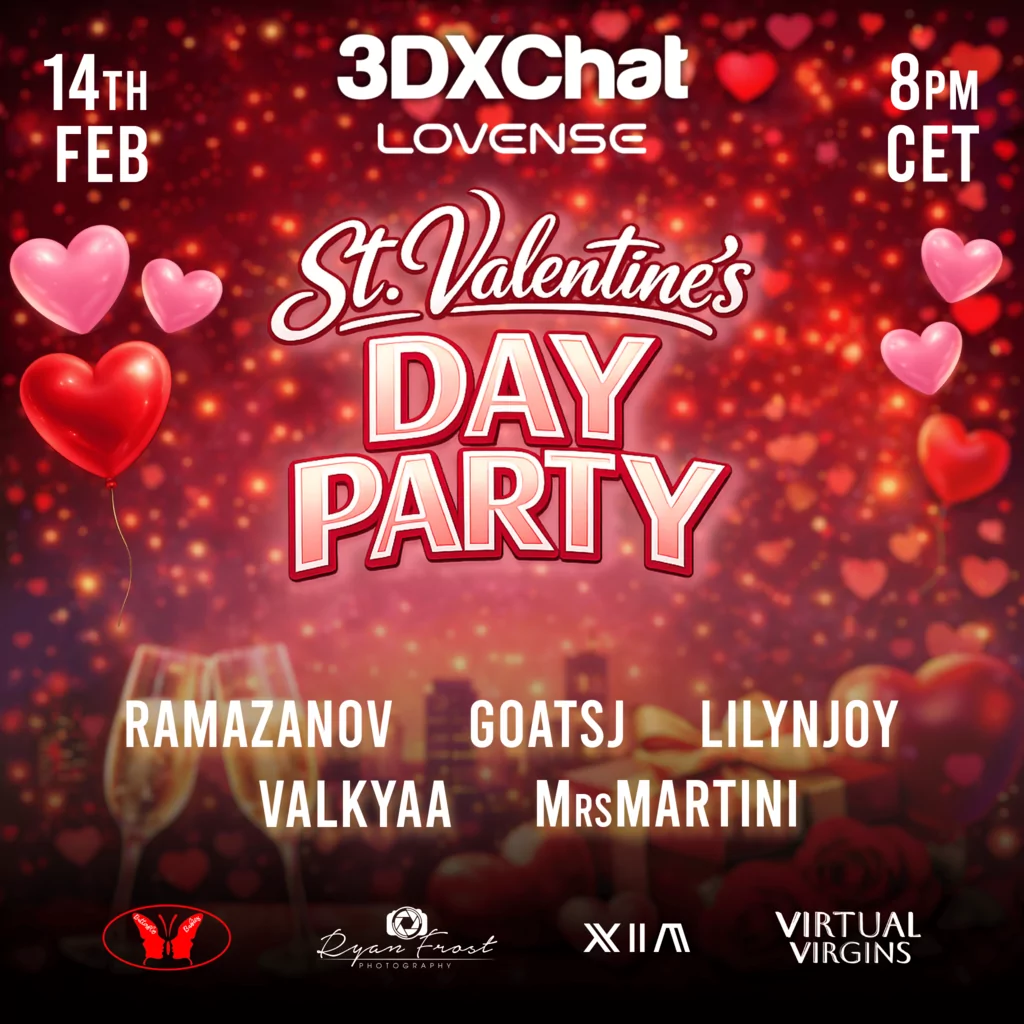 3DXCHAT Game - 3DXChat Store